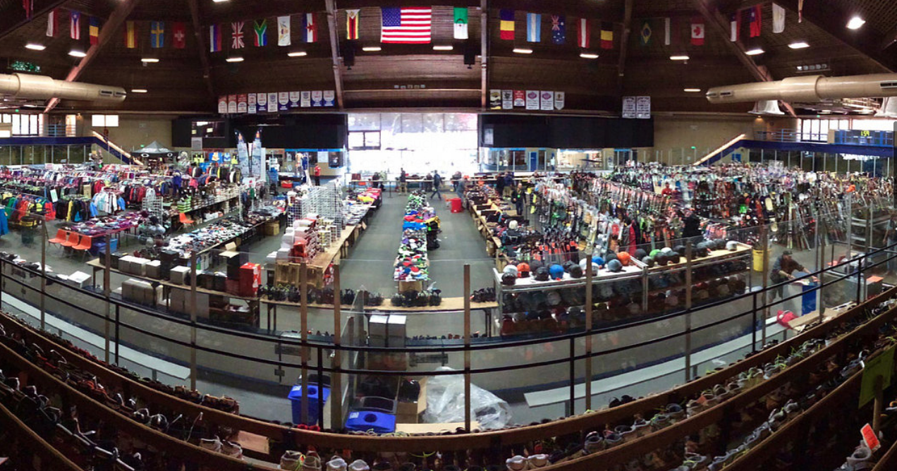 Gear alert: Vail Ski & Snowboard Swap scheduled for Oct. 26-28 Gear alert: Vail Ski & Snowboard Swap scheduled for Oct. 26-28